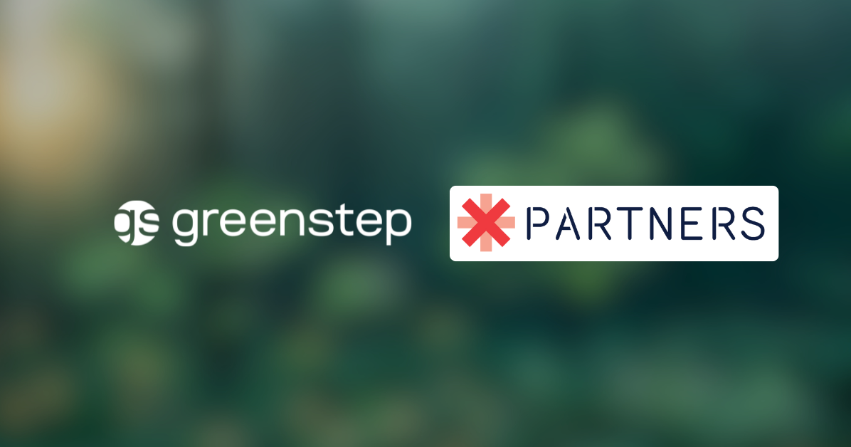 Greenstep hjälper Xpartners med hållbarhetsrapportering